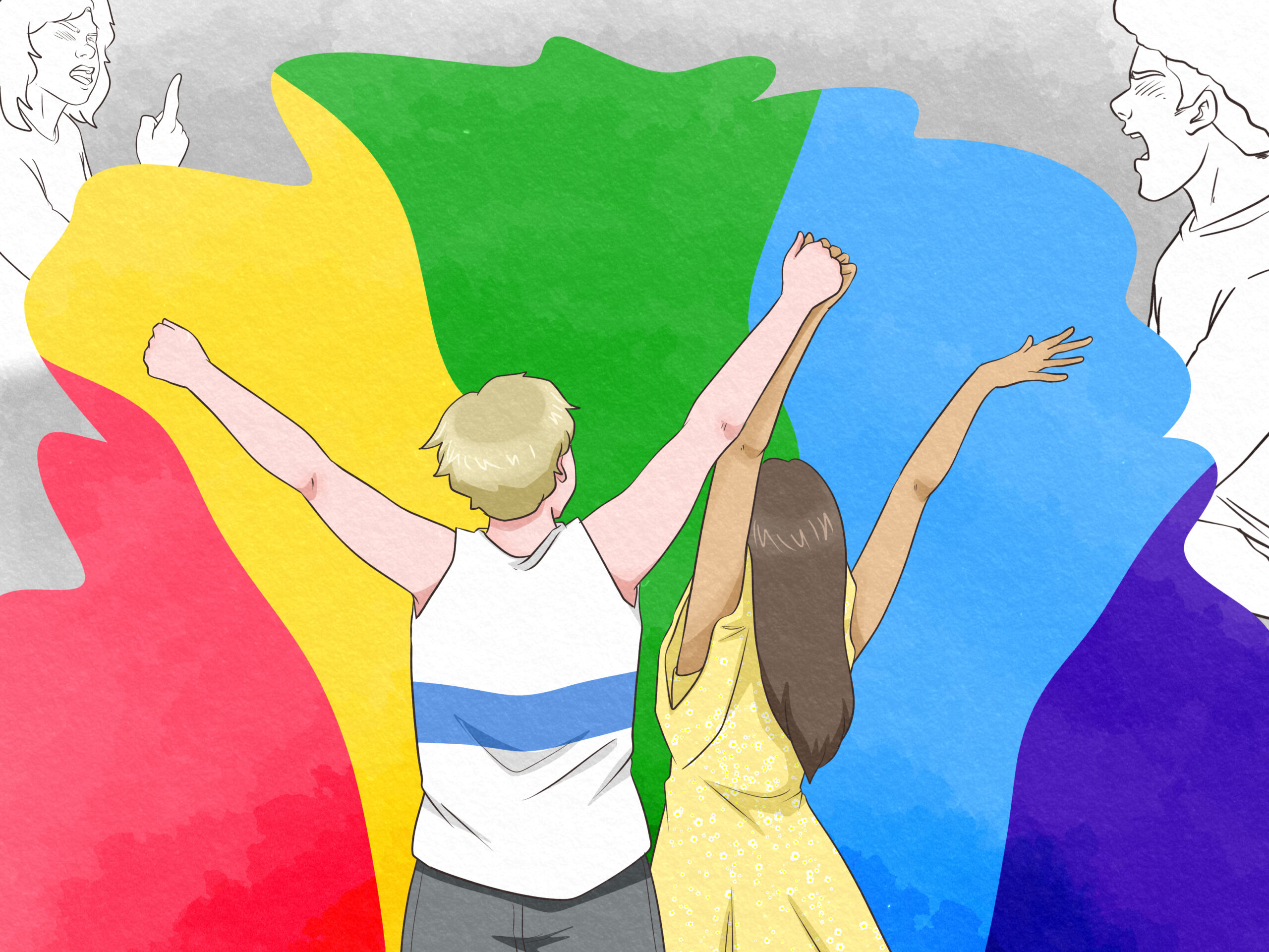 Talking About One’s Identity Openly — With Who and How Should I “Come ...