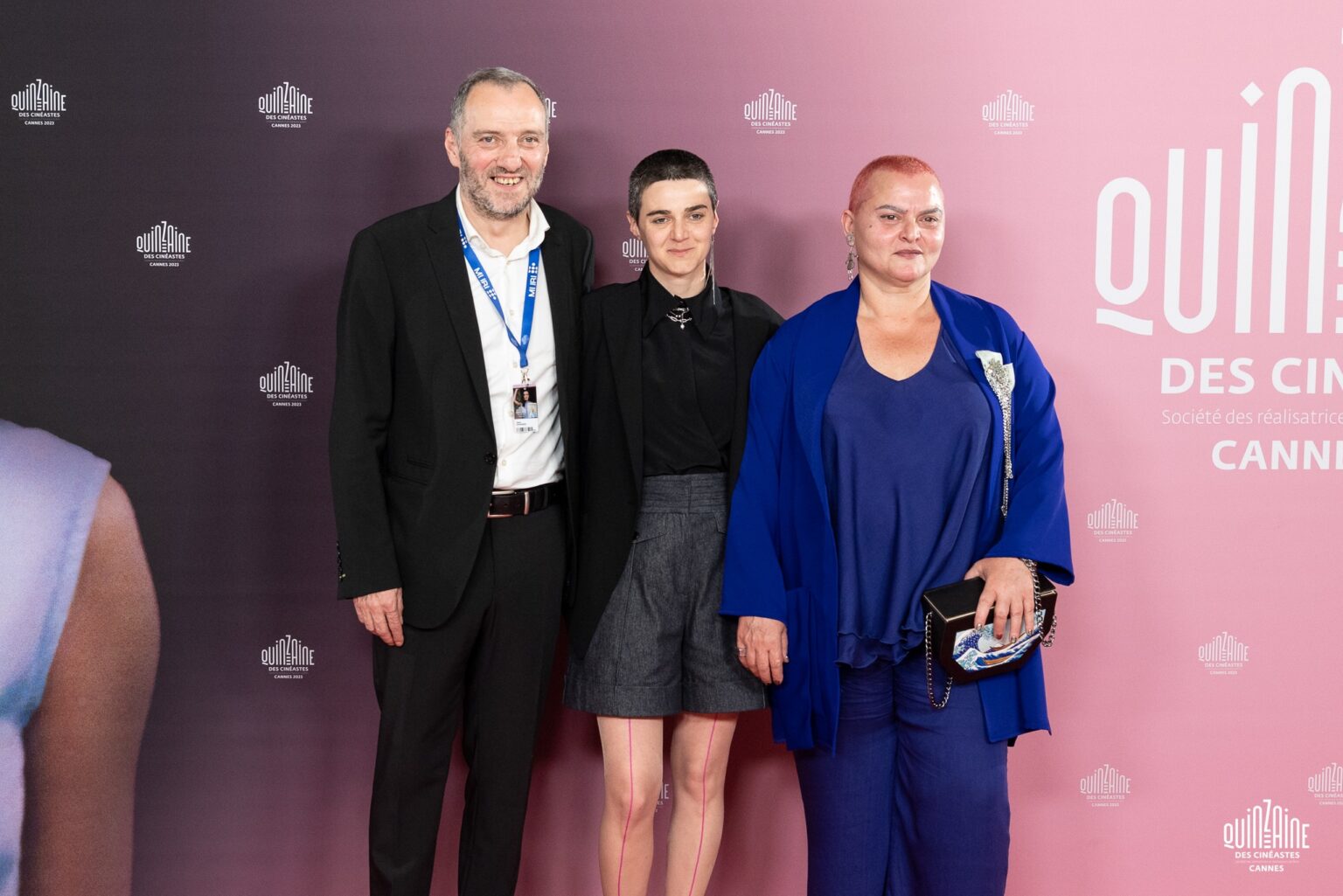 Cinema Made it Easier to Talk About My Identity – Elene Naveriani ...